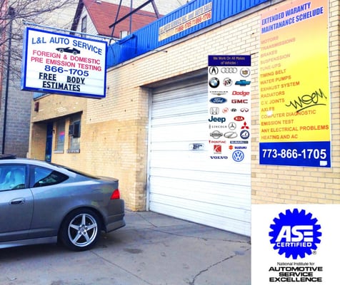 L & L AUTO SERVICE - Updated December 2025 - 10 Photos & 106 Reviews ...