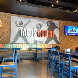 TACOS A GO GO GREENWAY - Updated October 2025 - 196 Photos & 77 Reviews ...