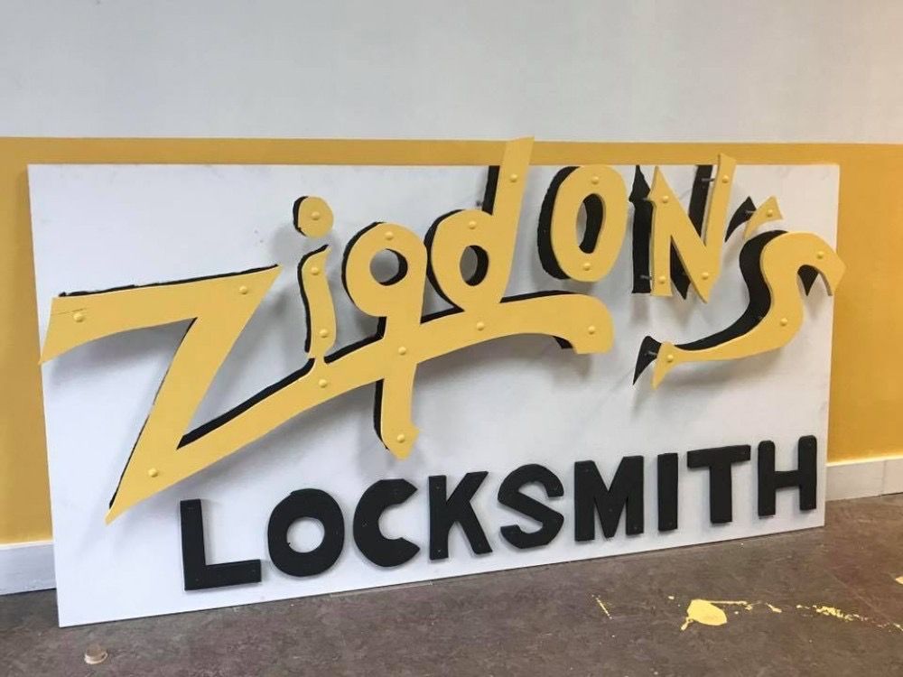 ZIGDON’S LOCKSMITH CENTER - Updated October 2025 - 29 Photos & 10 ...