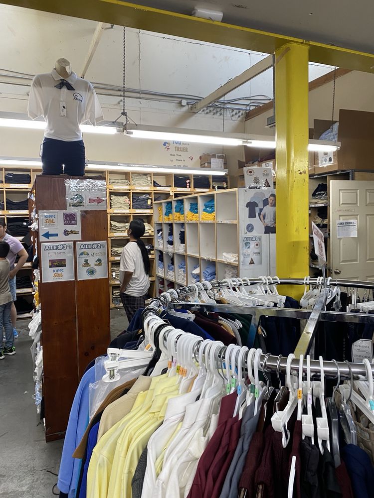 FAITH UNIFORMS - Updated April 2026 - 12 Reviews - 5723 S Main St, Los ...