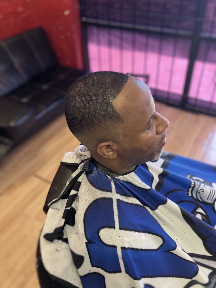 THA SPOT BARBERSHOP - Updated April 2024 - 3721 South Lancaster Rd ...