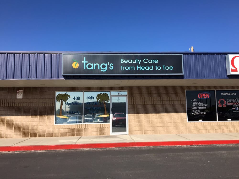 TANG’S BEAUTY CARE FROM HEAD TO TOE - Updated June 2024 - 9565 Dyer St ...
