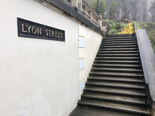 LYON STREET STEPS - Updated December 2024 - 588 Photos & 351 Reviews ...
