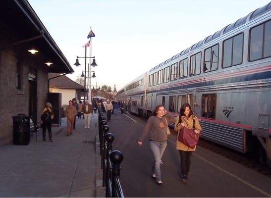 AMTRAK - Updated January 2026 - 15 Reviews - 110 10th Ave SW, Albany ...