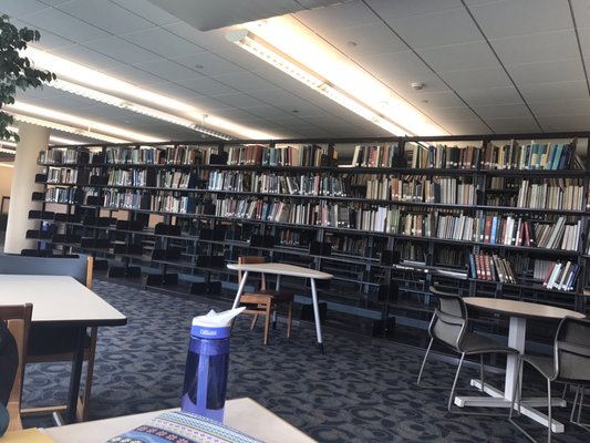 MD ANDERSON LIBRARY - Updated December 2025 - 25 Photos & 14 Reviews ...