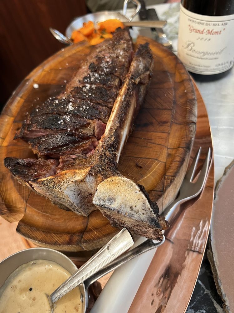 CLOVER GRILL - Updated March 2025 - 37 Photos & 18 Reviews - 6 rue ...