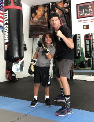 TRAVIS HARTMAN BOXING - Updated November 2024 - Request Consultation ...