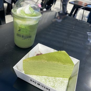 KYO MATCHA - Updated June 2024 - 158 Photos & 55 Reviews - 1010 Beacon ...