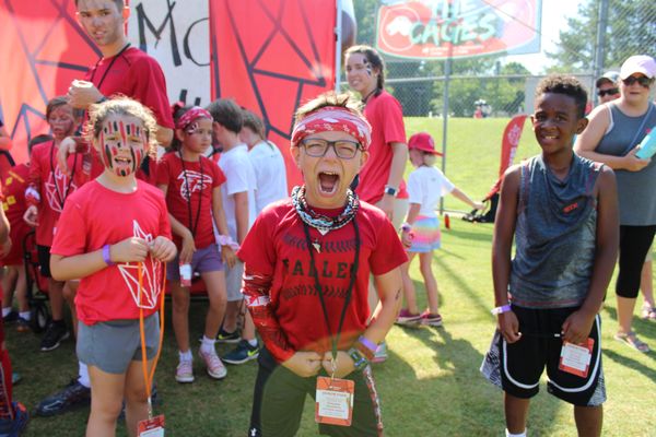 CHICK-FIL-A WINSHAPE CAMP - Updated October 2025 - 384 Erbes Rd ...