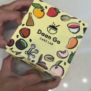 DAAN GO CAKE LAB - Updated July 2024 - 252 Photos & 35 Reviews - 4731 ...