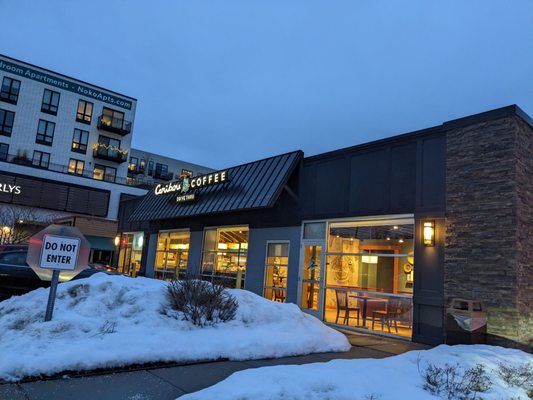 CARIBOU COFFEE - Updated July 2025 - 21 Photos & 43 Reviews - 4745 ...