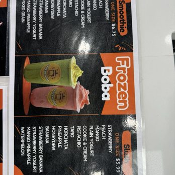 FROZEN BOBA - Updated July 2024 - 13 Photos - 23561 Avalon Blvd, Carson ...