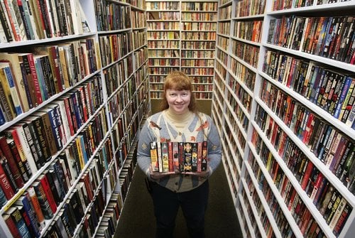 BOOKS AT A FIFTH - Updated December 2025 - 20 Reviews - 4101 13th Ave S ...