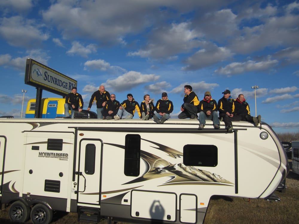 SUNRIDGE RV - Updated December 2025 - Highway 16, Radisson ...