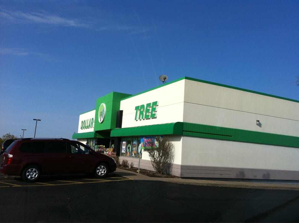 DOLLAR TREE STORE #826 - Updated October 2024 - 1750 S Koeller St ...
