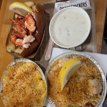 WICKED LOBSTA - Updated July 2024 - 240 Photos & 197 Reviews - 1 ...