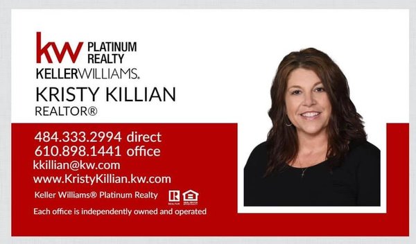 KRISTY KILLIAN REALTOR AT KELLER WILLIAMS PLATINUM REALTY - Updated ...
