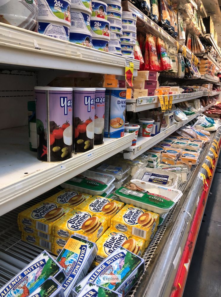 SHOP RITE SUPERMARKET - 240 Photos & 25 Reviews - 5800 Bancroft Ave ...