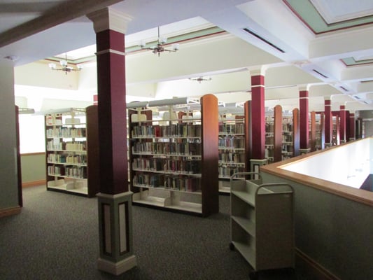 PEABODY INSTITUTE LIBRARY - Updated December 2025 - 32 Photos - 82 Main ...