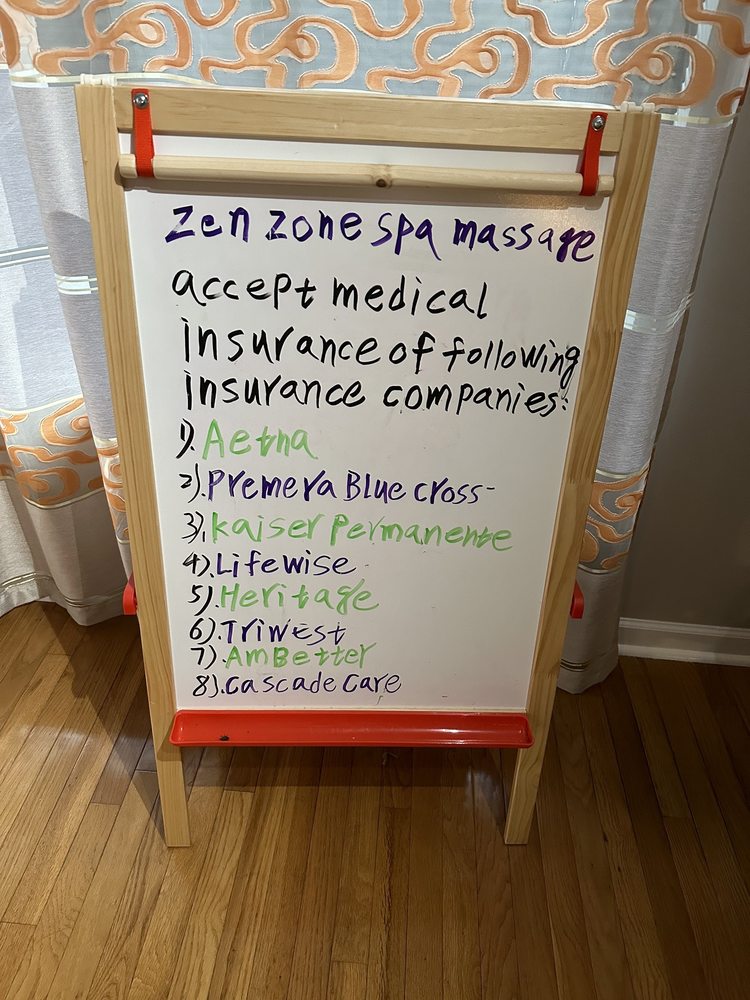 ZEN ZONE SPA - Updated July 2025 - 16 Photos - 12611 Northup Way, Bellevue, Washington - Massage ...