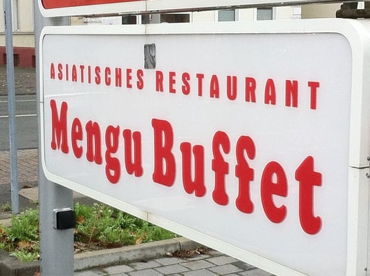 MENGU-BUFFET - 16 Photos & 30 Reviews - Schifffahrter Damm 24, Münster ...
