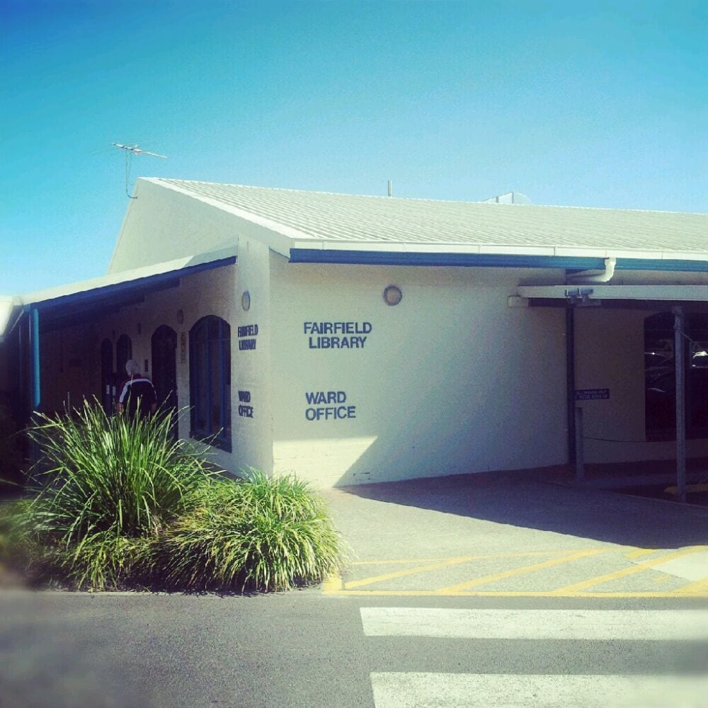 FAIRFIELD LIBRARY - Updated December 2025 - Fairfield Rd, Fairfield ...