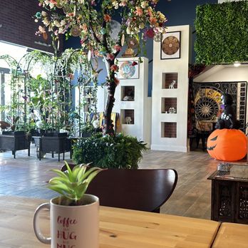 MYSTIC COFFEE - 290 Photos & 116 Reviews - 2000 Harrison St, Hollywood ...