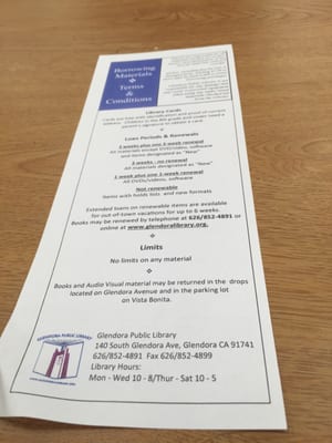 GLENDORA PUBLIC LIBRARY - Updated June 2026 - 50 Photos & 55 Reviews ...