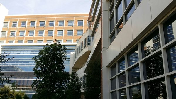 SCRIPPS CLINIC JOHN R. ANDERSON V MEDICAL PAVILION - Updated December ...