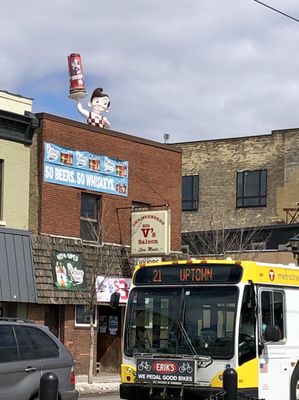 THE MIDWAY SALOON - Updated September 2025 - 12 Photos & 14 Reviews ...