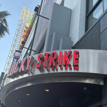 LUCKY STRIKE HOLLYWOOD - Updated October 2025 - 399 Photos & 656 ...