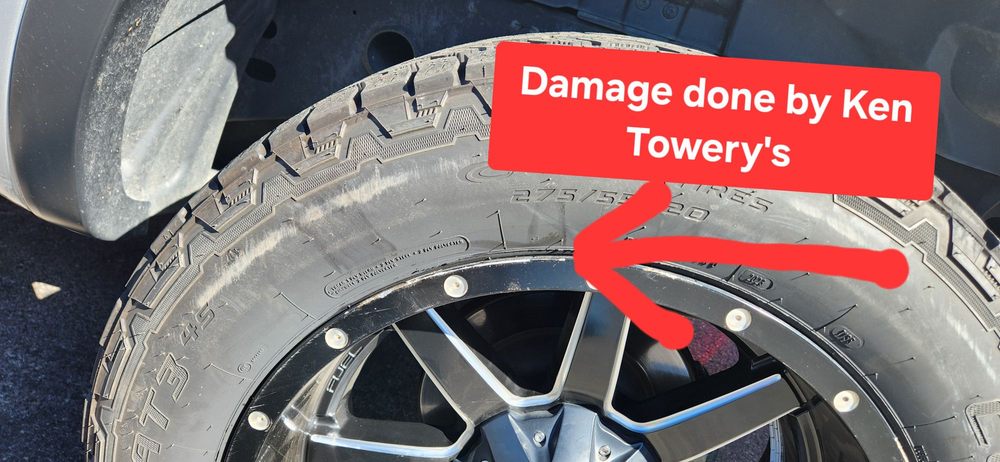 KEN TOWERY’S TIRE & AUTO CARE - Updated December 2025 - 17 Photos & 52 ...