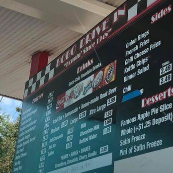 BOBO’S DRIVE IN - Updated February 2025 - 152 Photos & 225 Reviews ...