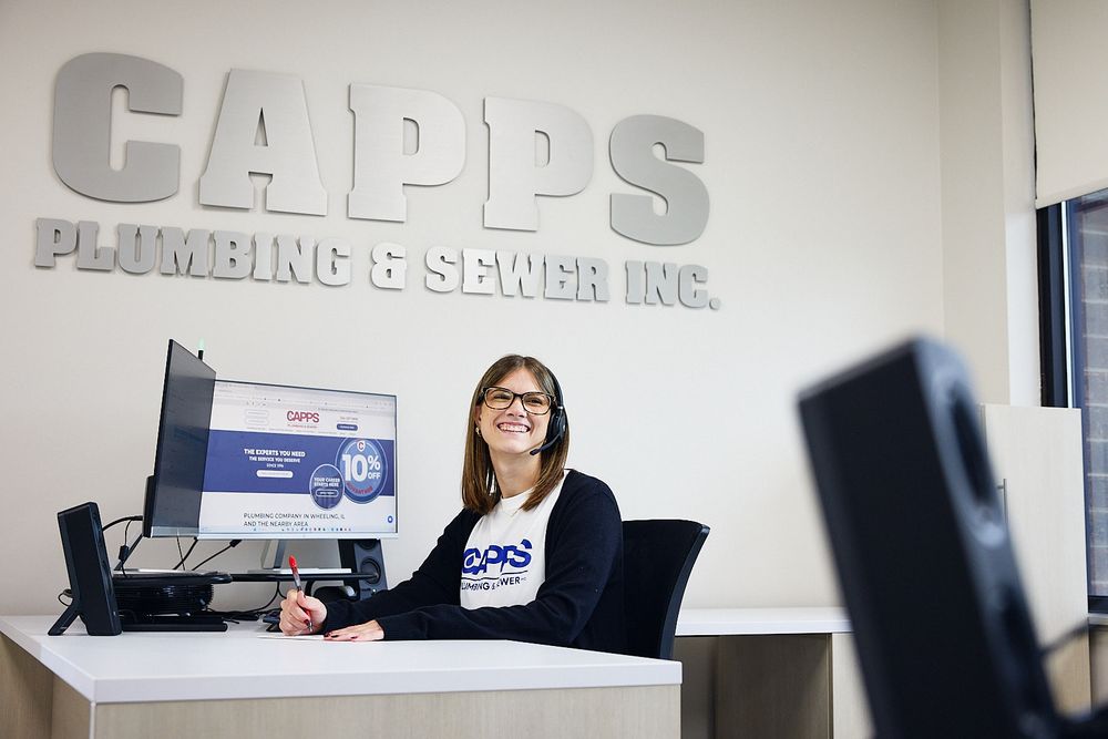 CAPPS PLUMBING & SEWER - Updated May 2026 - 35 Photos & 106 Reviews ...