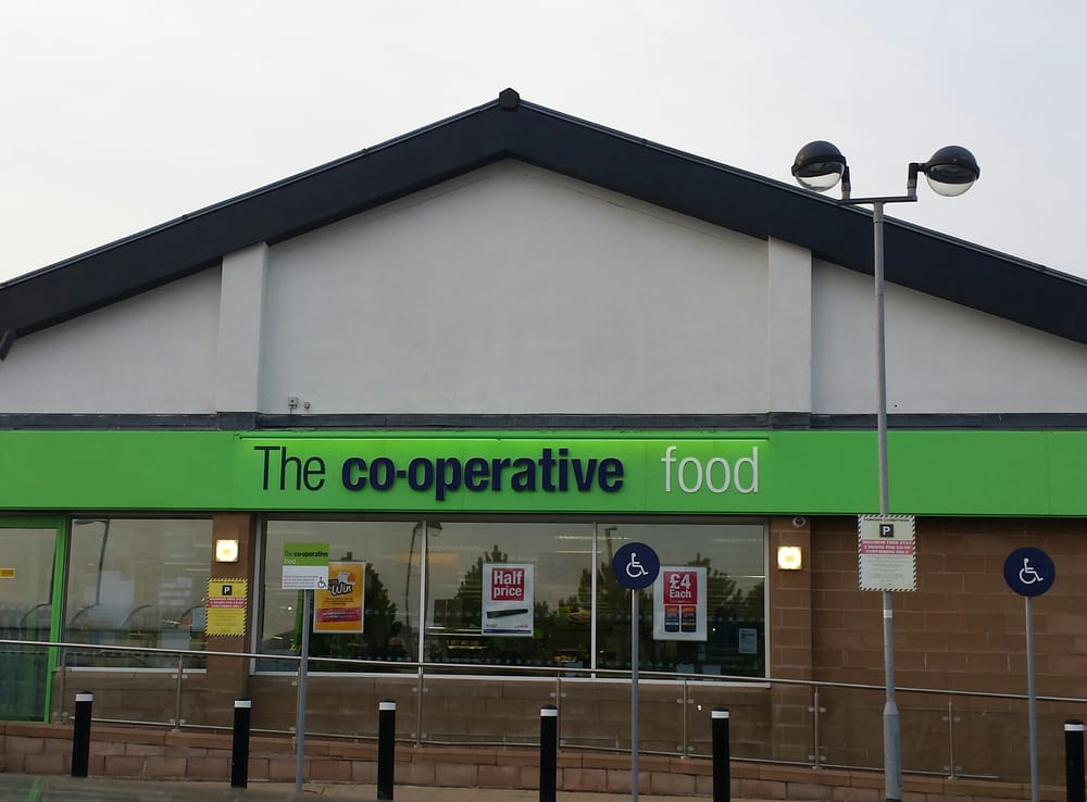 CO-OP - Updated November 2024 - Station Road, Biggar, South Lanarkshire ...
