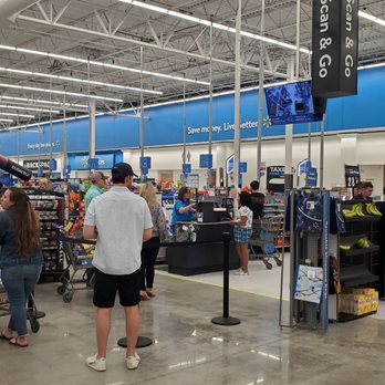 WALMART SUPERCENTER - Updated December 2025 - 107 Photos & 47 Reviews ...