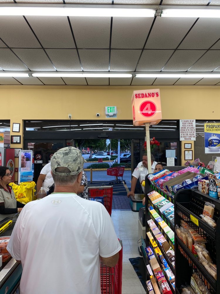 SEDANO’S SUPERMARKET - Updated July 2025 - 13659 SW 26th St, Miami ...