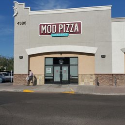 MOD PIZZA - Updated July 2025 - 173 Photos & 170 Reviews - 4386 N ...