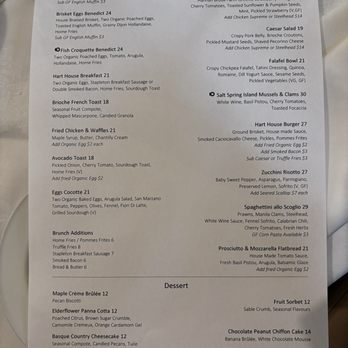 HART HOUSE RESTAURANT - Updated December 2025 - 414 Photos & 148 ...