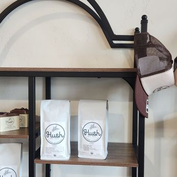 HUSH COFFEE ROASTERS - Updated March 2025 - 109 Photos & 45 Reviews ...