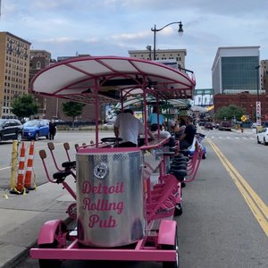 HANDLEBAR DETROIT - 47 Photos & 75 Reviews - Tours - Detroit, MI ...