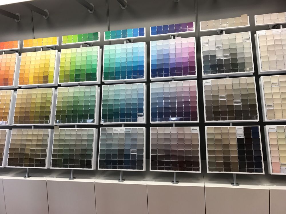 SHERWIN-WILLIAMS PAINT STORE - 3737 Major Mackenzie Dr, Vaughan ...