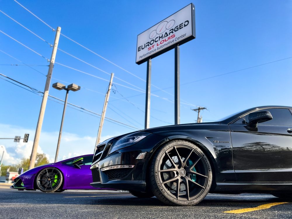 EUROCHARGED ST. LOUIS - Updated July 2025 - 11 Photos - 11719 Baptist ...