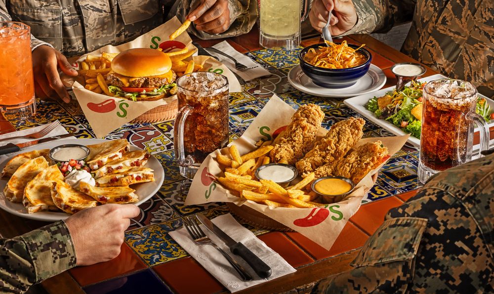 CHILI’S - Updated May 2025 - 106 Photos & 91 Reviews - 3230 Fairlane Dr ...