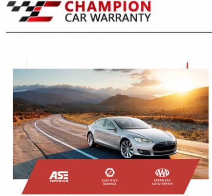 CHAMPION CAR WARRANTY - Updated December 2025 - 32 Reviews - 2020 N ...