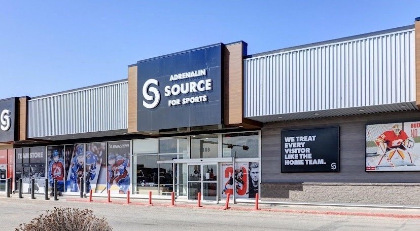 ADRENALIN SOURCE FOR SPORTS - Updated October 2025 - 10 Photos - 9309 Macleod Trail SW, Calgary ...