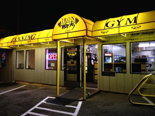 IRON WORKS GYM - Updated May 2026 - 15 Photos & 56 Reviews - 12708 ...