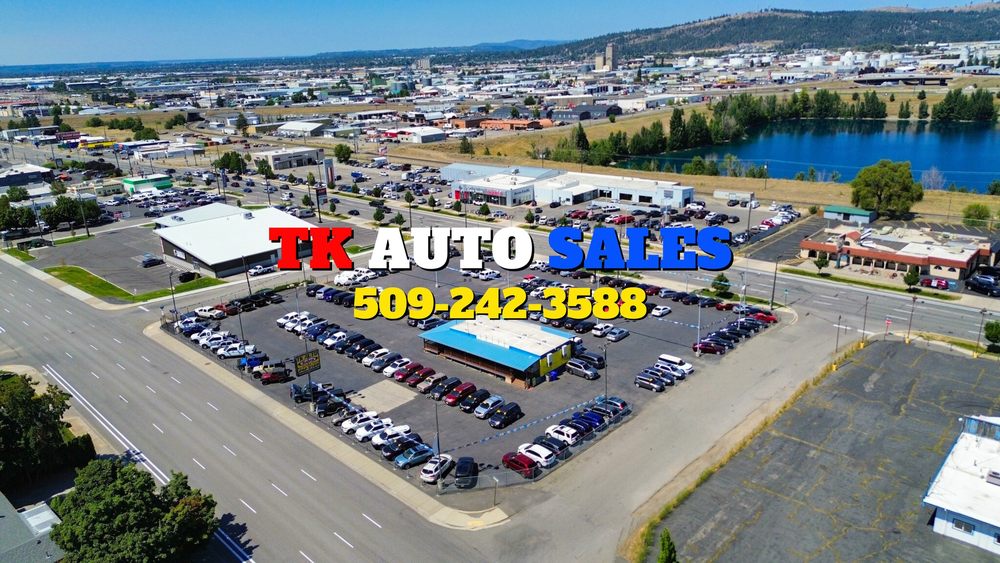 TK AUTO SALES - Updated October 2024 - 39 Reviews - 6904 E Sprague Ave ...