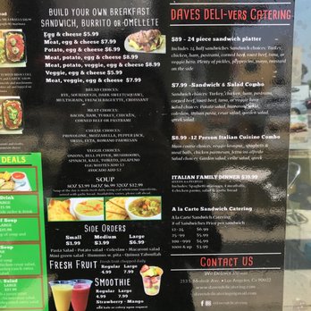 DAVE’S DELI CATERING - Updated July 2025 - 85 Photos & 128 Reviews ...