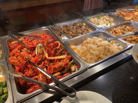 WONDERFUL BUFFET - Updated December 2025 - 223 Photos & 193 Reviews ...